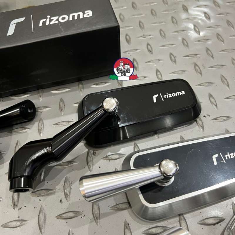 Promo Spion Rizoma H2c Universal Vespa Sprint Primavera Gts S Lx Lxv ...