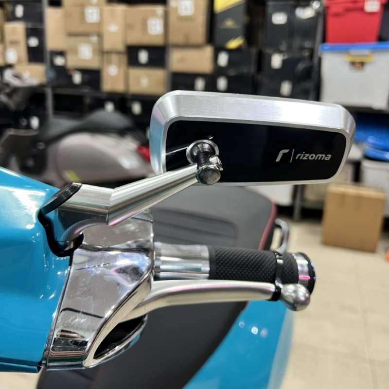 Promo Spion Rizoma H2c Universal Vespa Sprint Primavera Gts S Lx Lxv ...