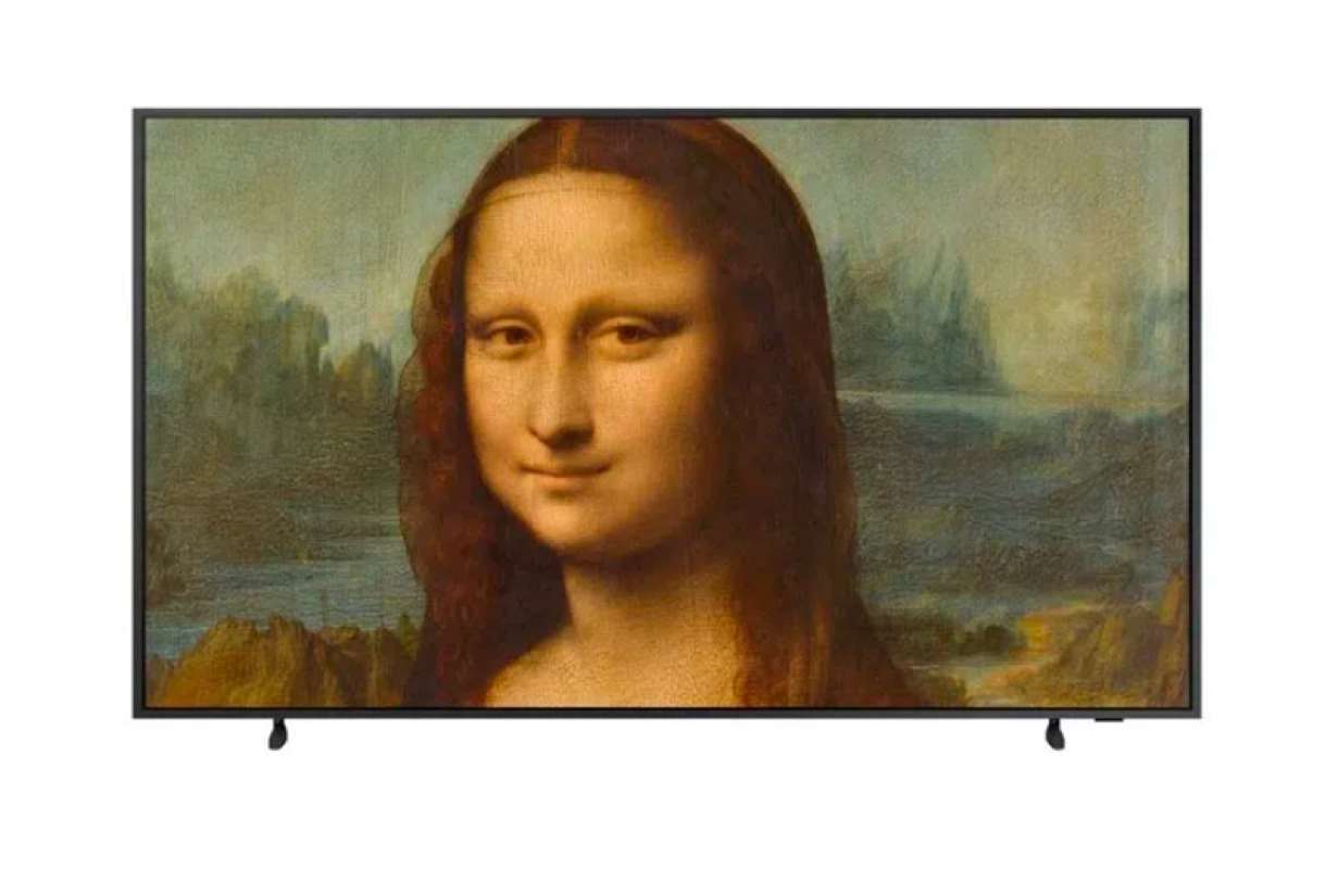 Jual Samsung Smart Tv 55 Inch The Frame Qa55ls03ba Uhd 4k 55ls03 Di ...