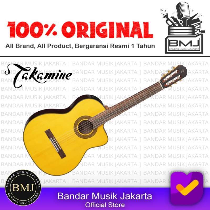 Promo Yamaha Gitar Akustik Elektrik Fx400 Fx 400 F X Penerus F400 X ...