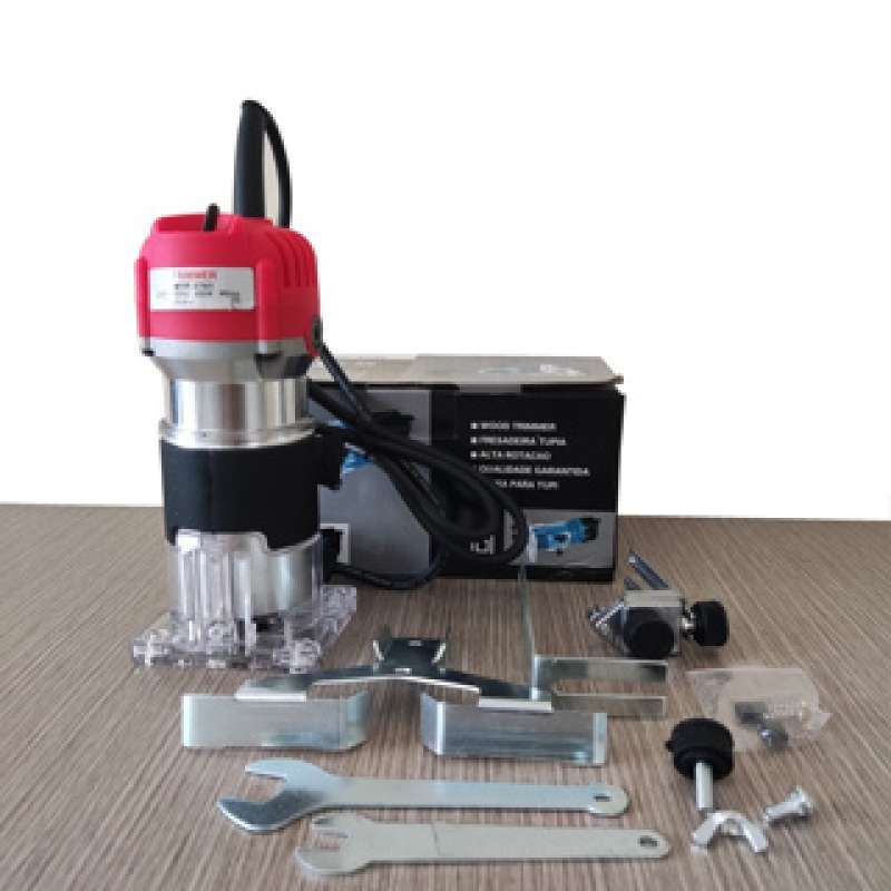 Jual Mesin Profil Router Trimmer Kayu M1p-3701 Wood Trimmer Di Seller ...