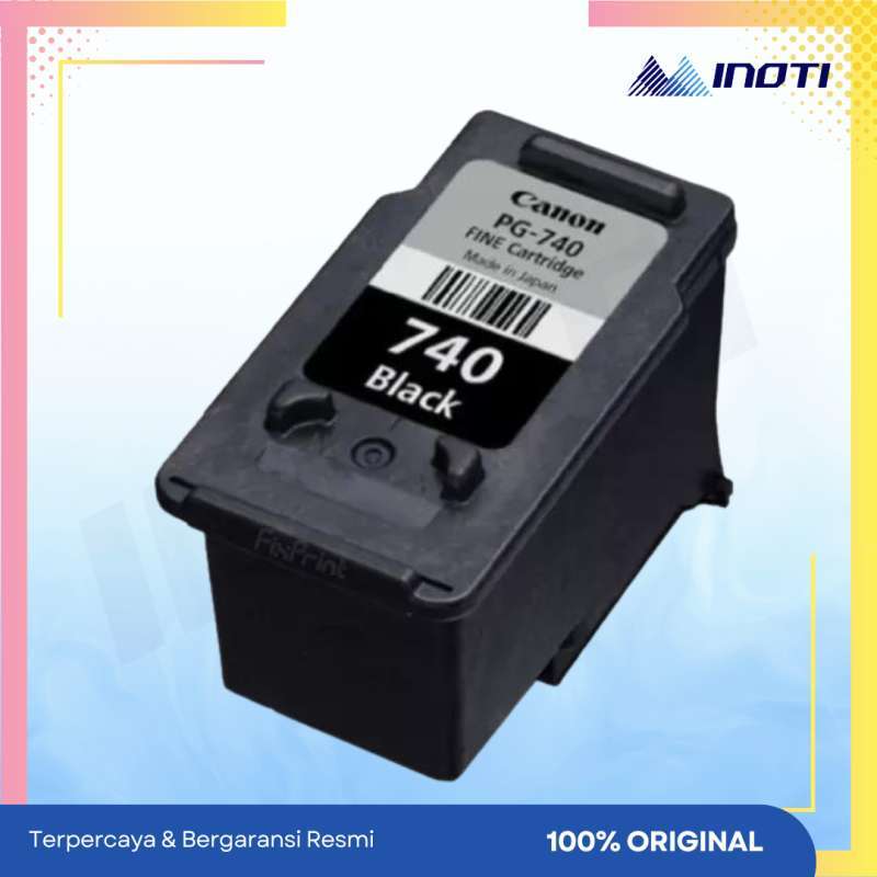 Jual Tinta Cartridge Canon Original Murah - Harga Diskon Juni 2024 | Blibli