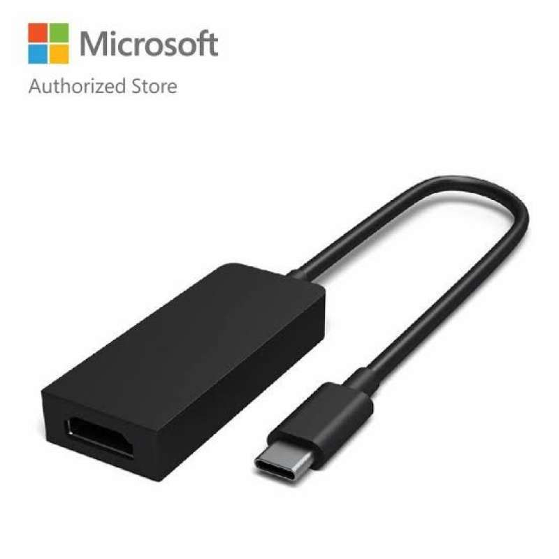 Promo Microsoft Surface Usb-c To Hdmi Adapter Original Diskon 33% Di ...
