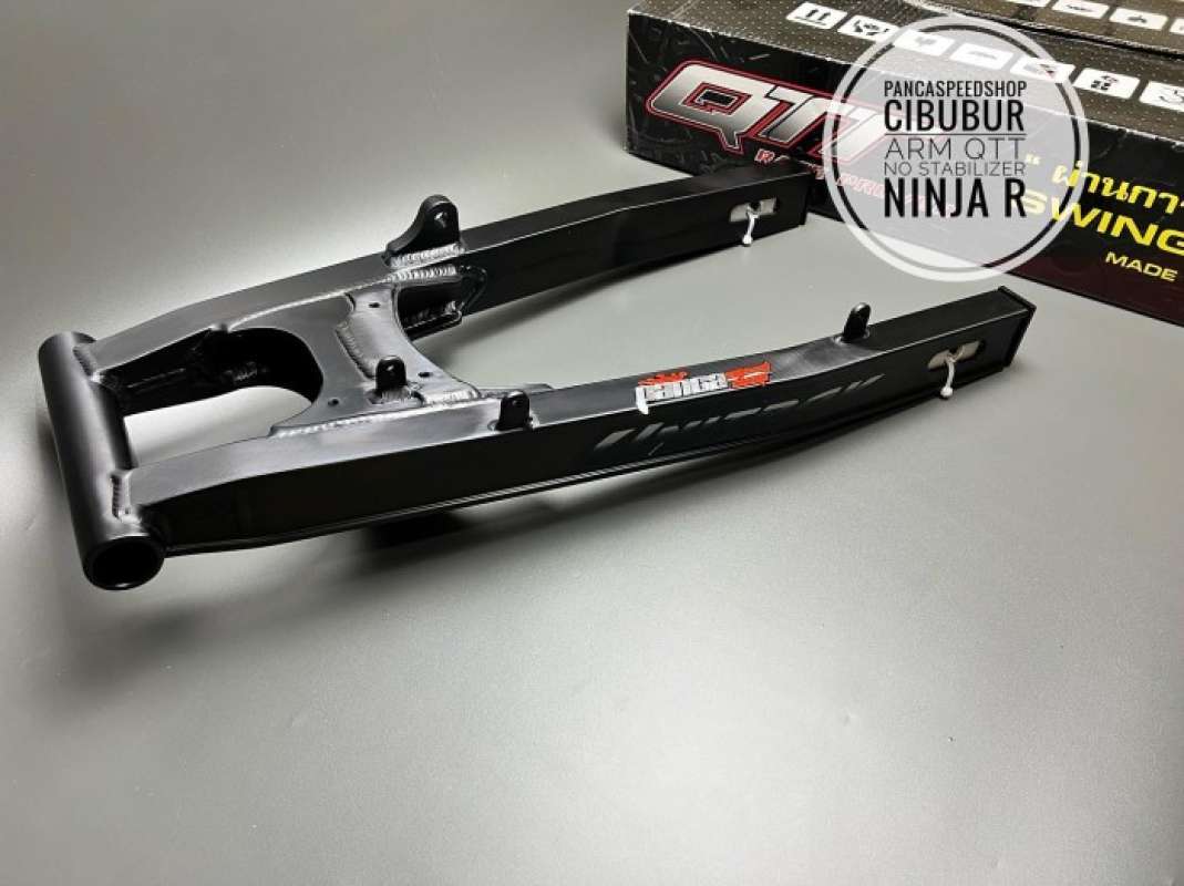 Promo Swing Arm Unitrack Non Stabilizer Ninja 150 R Ninja Ss By Qtt ...