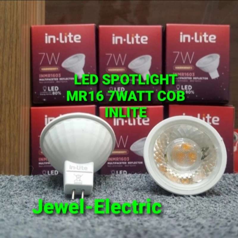 Jual Spot Light Inlite Original Murah - Harga Diskon Mei 2024 | Blibli.com