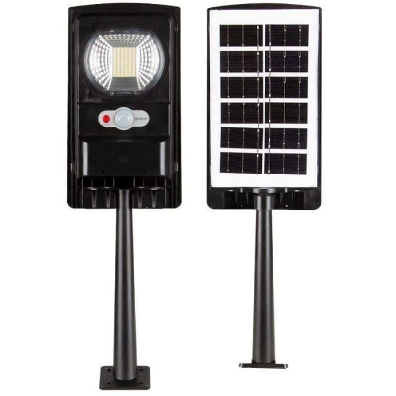 Promo Lampu Jalan Cobra Solar Cell Pju Solar Panel Cobra All In One