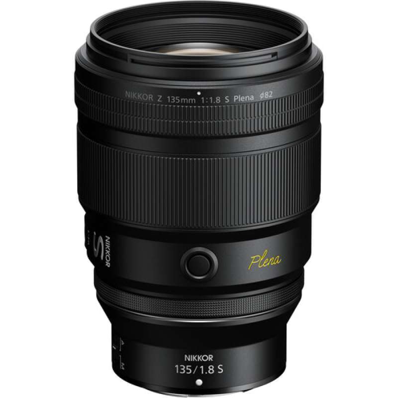 Jual Lensa Nikon Nikkor Z 135mm F1.8 S Plena Di Seller Toko Wide - Toko ...