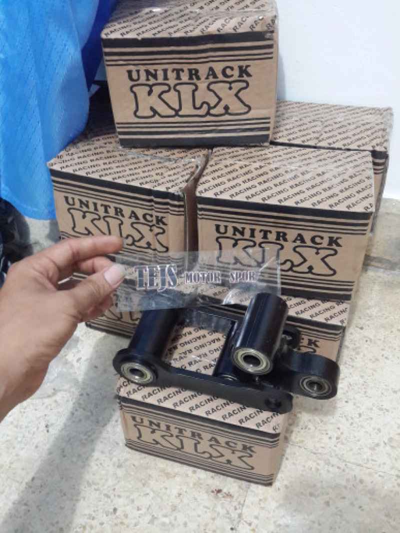 Promo Unitrack Klx 150 / Dtracker 150 / Prolink Klx 150 Pakai Kelahar ...