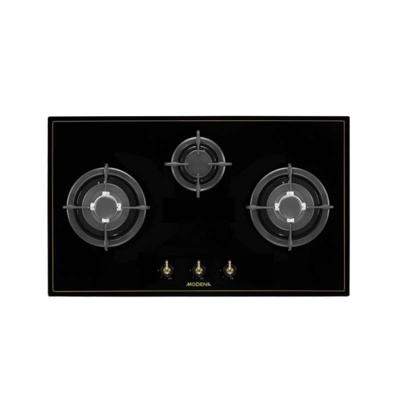 Promo Modena Classico - Bh 2935 Kompor Gas Tanam 3 Tungku Built In Hob ...