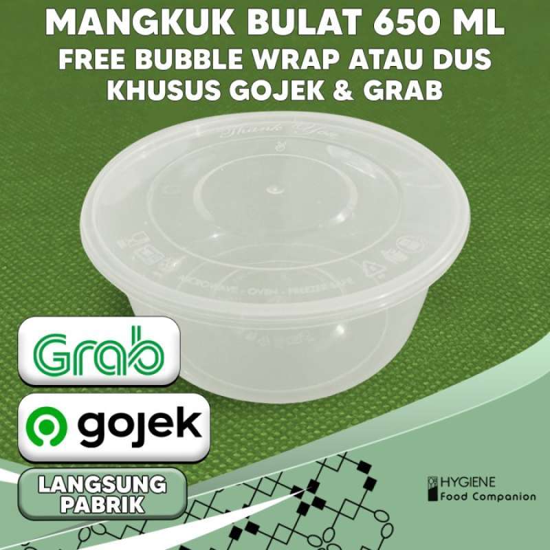 Promo Thinwall Bulat 650 Ml Mangkok - Roundbowl 650ml - Mangkok Bulat ... Promo Thinwall Bulat 650 Ml Mangkok - Roundbowl 650ml - Mangkok Bulat ...