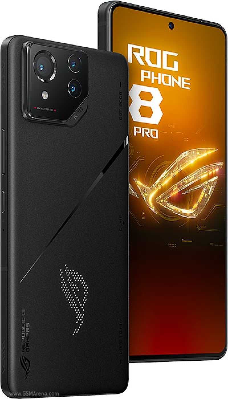 Jual Hp Asus Rog Phone 8 Pro Ram 16gb Internal 512gb Garansi Resmi Di ...