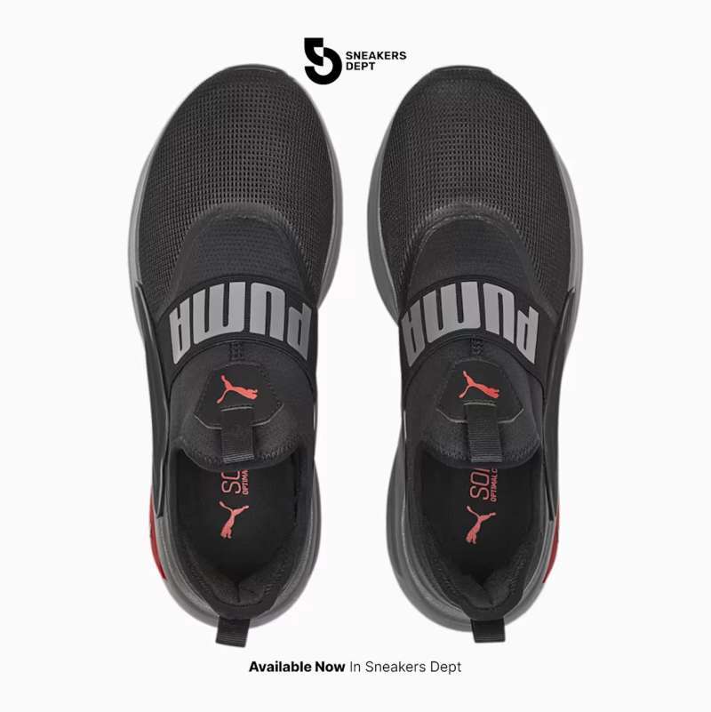 Promo Sepatu Lari Pria Puma Softride Enzo Evo Slip On 37787509 Original ...