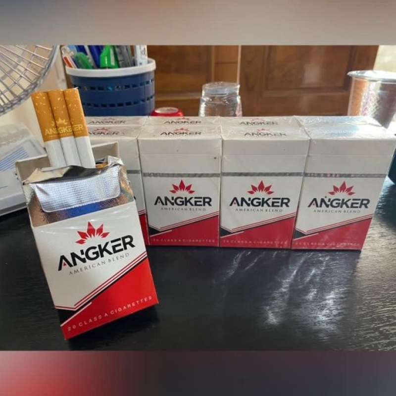 Jual Rokok Angker 1 Bungkus Original Harga Termurah Juli 2024 | Blibli