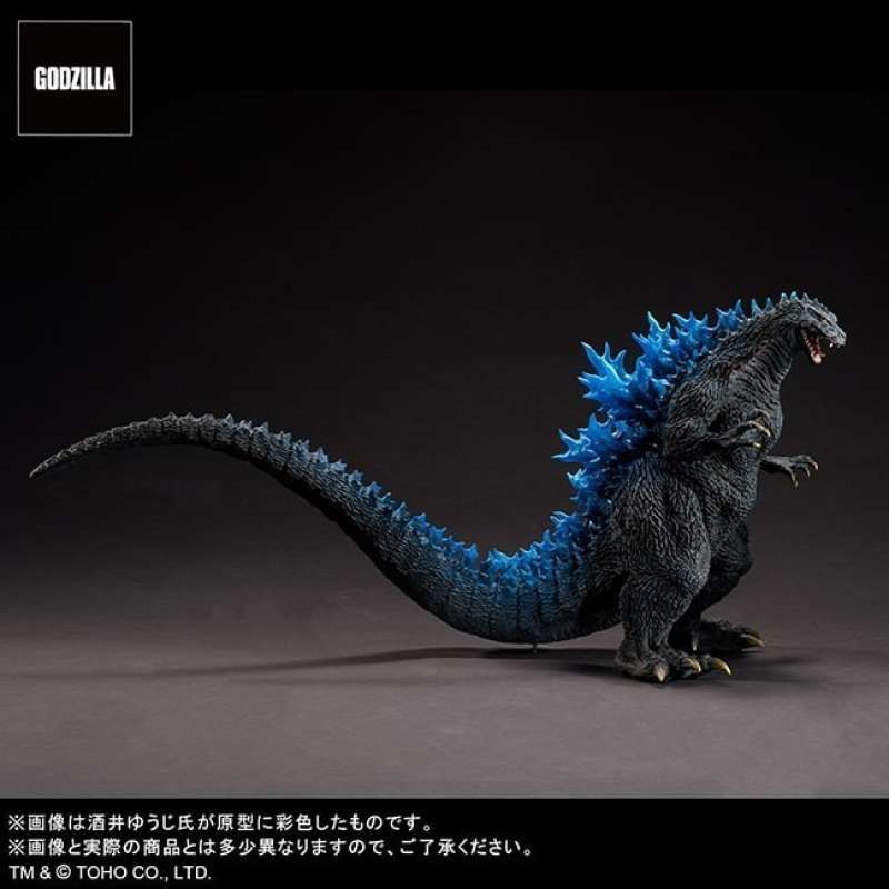 Jual X-plus Toho Yuji Sakai Godzilla 2000 Millennium Model Version Xplus Di Seller The Old Lady ...