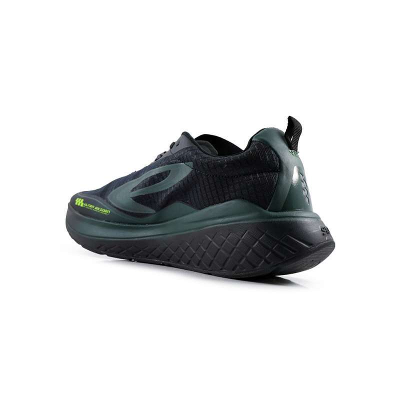 Jual Sepatu Running 910 Nineten Ultra Ekiden 1.0 Original-hijau Tua ...