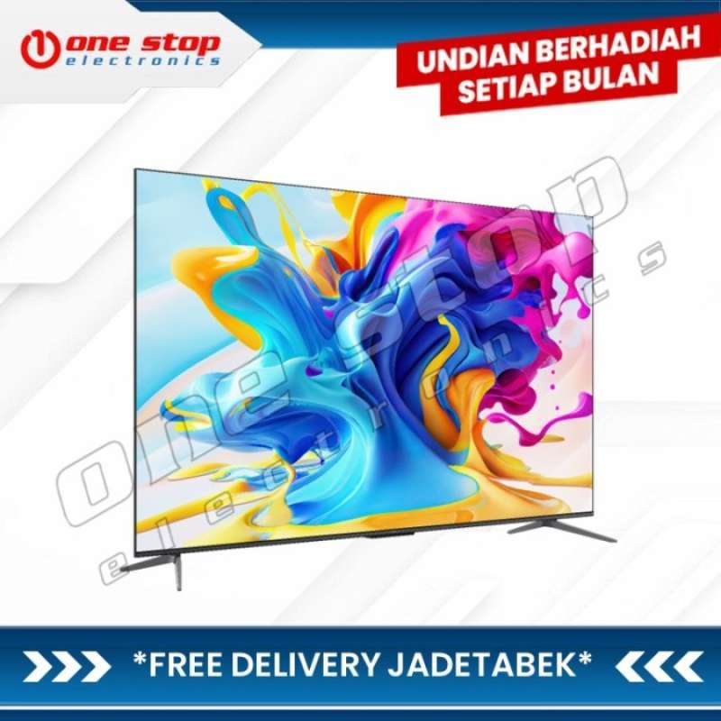 Promo Tcl 55c645 Qled 4k Uhd Smart Google Tv W/ Dolby Vision & Atmos 55 ...