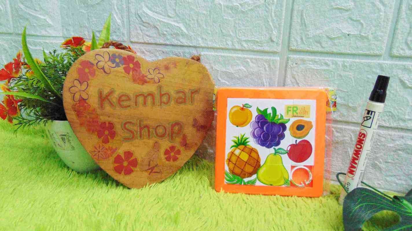 Jual 1663 Mainan Puzzle Jadul Mini Mainan Edukasi Anak Puzzle Geser ...