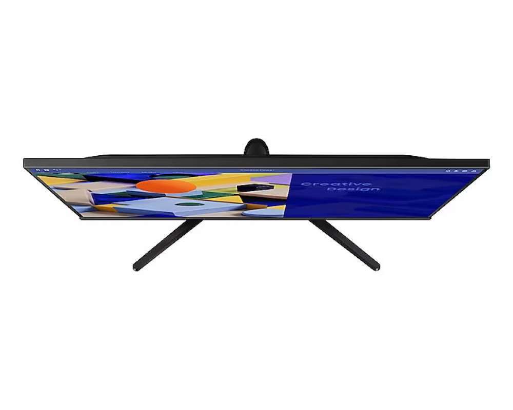 Jual Monitor Samsung 24 Inch S24c310 24 Ls24c310 Ips 75hz Hdmi Di ...