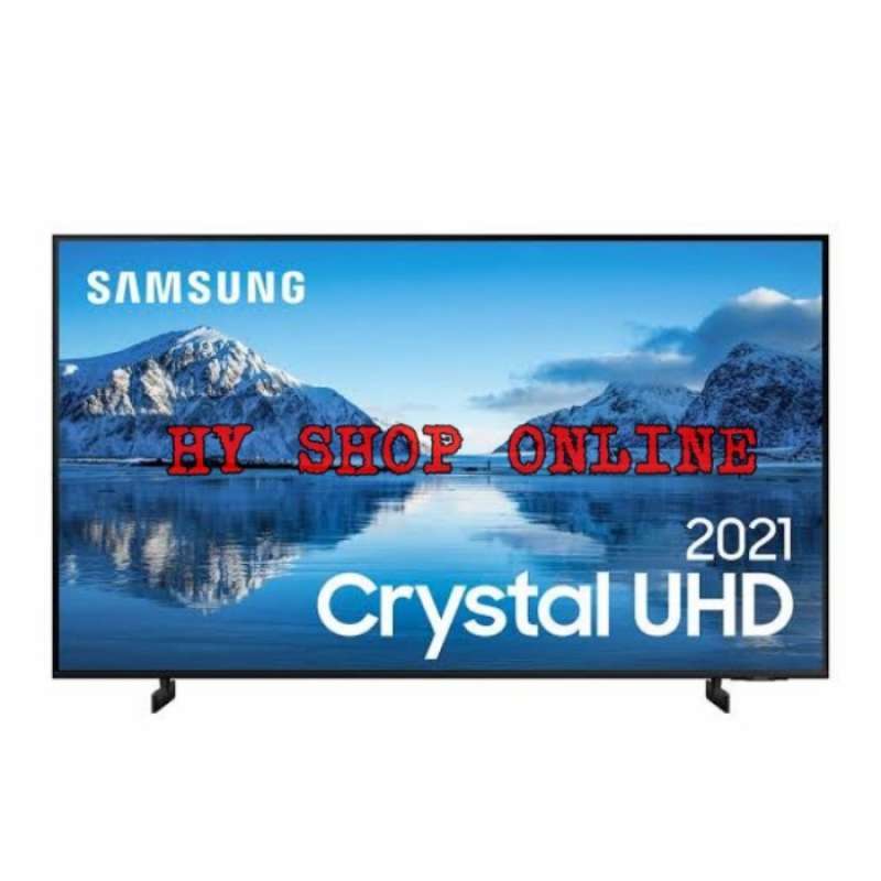 Jual 75au8000 Crystal 4k Uhd Smart Tv 75 Inch Resmi Baru Di Seller Tubruks - Cengkareng Barat ...