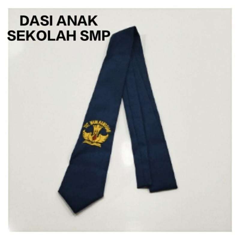 Promo Dasi Anak Sekolah Sd Smp Sma Logo Bordir Tut Wuri Handayani Bagus ...