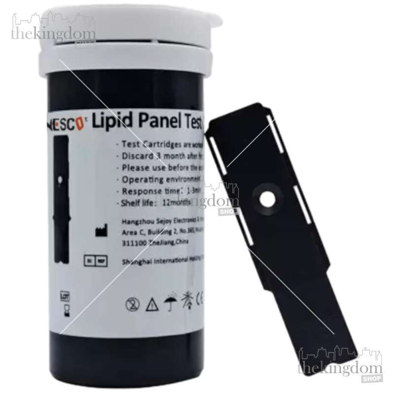 Lipid Nesco Lengkap Harga Terbaru Juni 2024 | Blibli