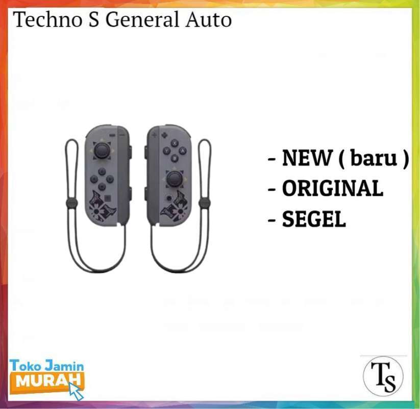 Jual Controller Nintendo Switch Joycon Joypad Joy Con Pad V1 V2 Oled ...