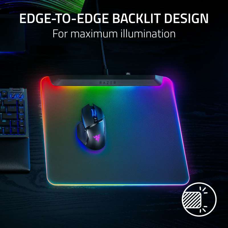 Jual Razer Firefly V2 Pro - Black - Fully Illuminated Rgb Gaming Mouse ...