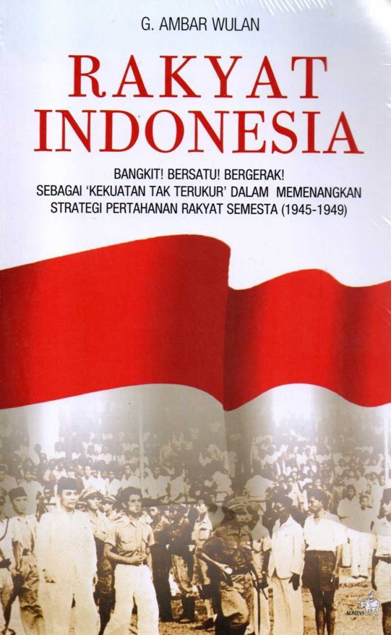 Promo Buku Rakyat Indonesia By G. Ambar Wulan Diskon 23% Di Seller ...
