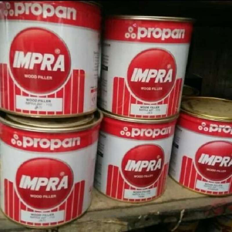 Jual Propan Impra Wood Filler Di Seller Gjf Shop - Klender, Kota ...