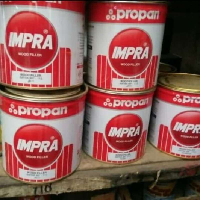 Jual Propan Impra Wood Filler Di Seller Gjf Shop - Klender, Kota ...
