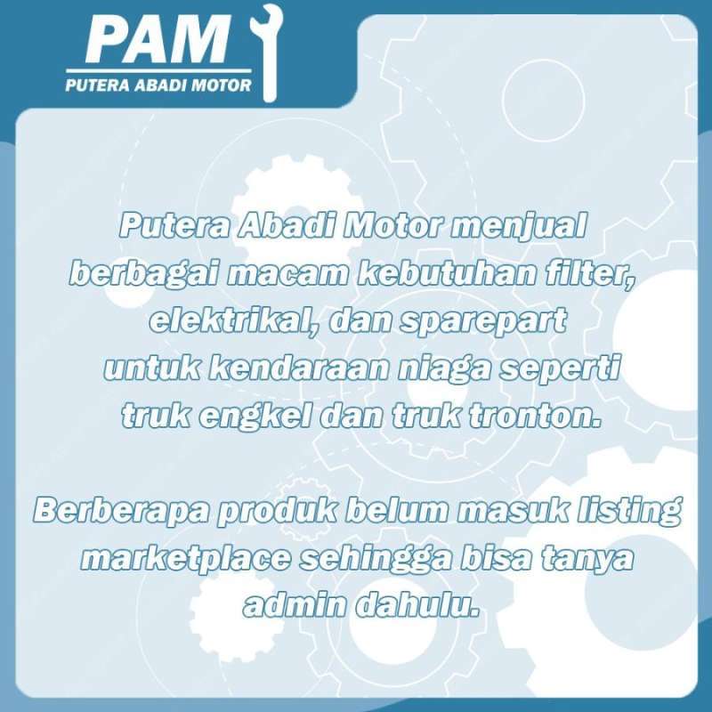 Jual Filter Solar Kijang Kapsul Diesel Tipe Fc-15014 Sakura Di Seller ...