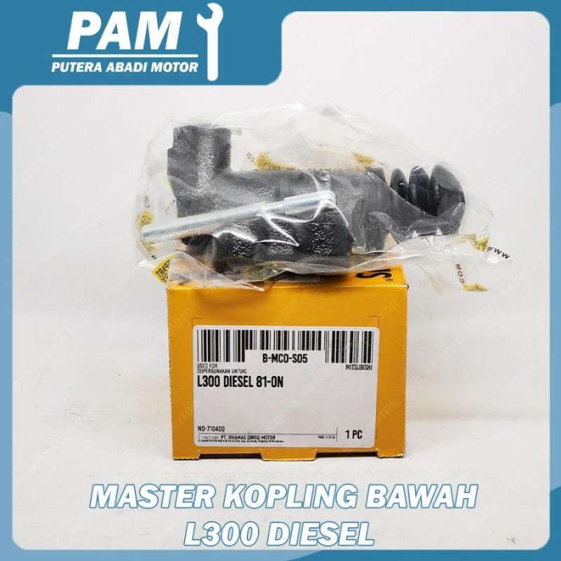 Jual Master Kopling Bawah L300 Diesel Birkens Md710400 Co Assy L300 ...
