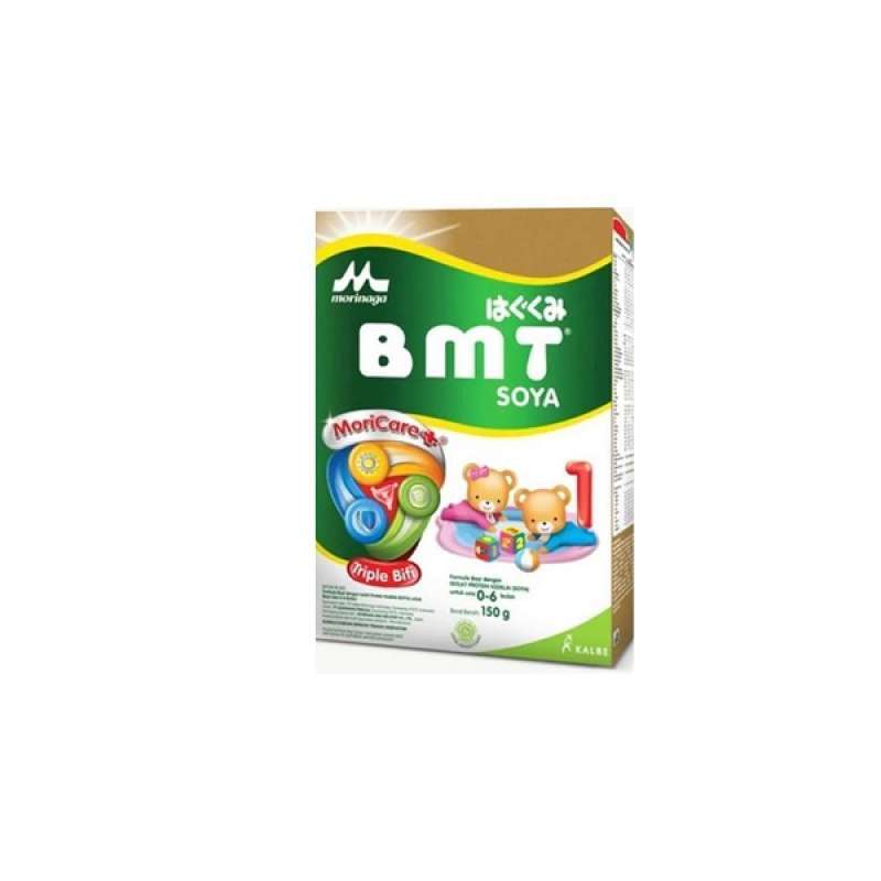 Jual Morinaga Bmt Soya Box 150 G Di Seller Hypermart Flagship Store ...