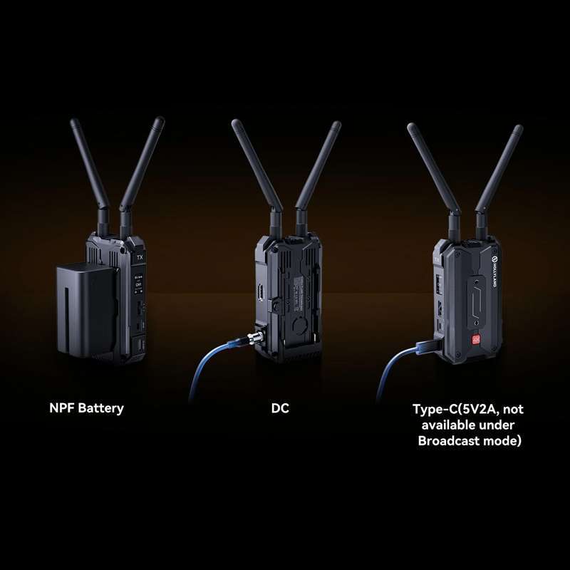 Promo Jpc Kemang Hollyland Pyro H 4k Hdmi Wireless Video Transmission ...