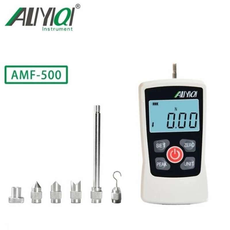 Jual Aliyiqi Amf-500 Digital Push Pull Force Gauge 500n 50kg ...