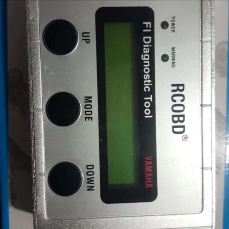 Jual Scanner Sepeda Motor Injeksi Yamaha Fuel Injection Diagnostic Tool ...