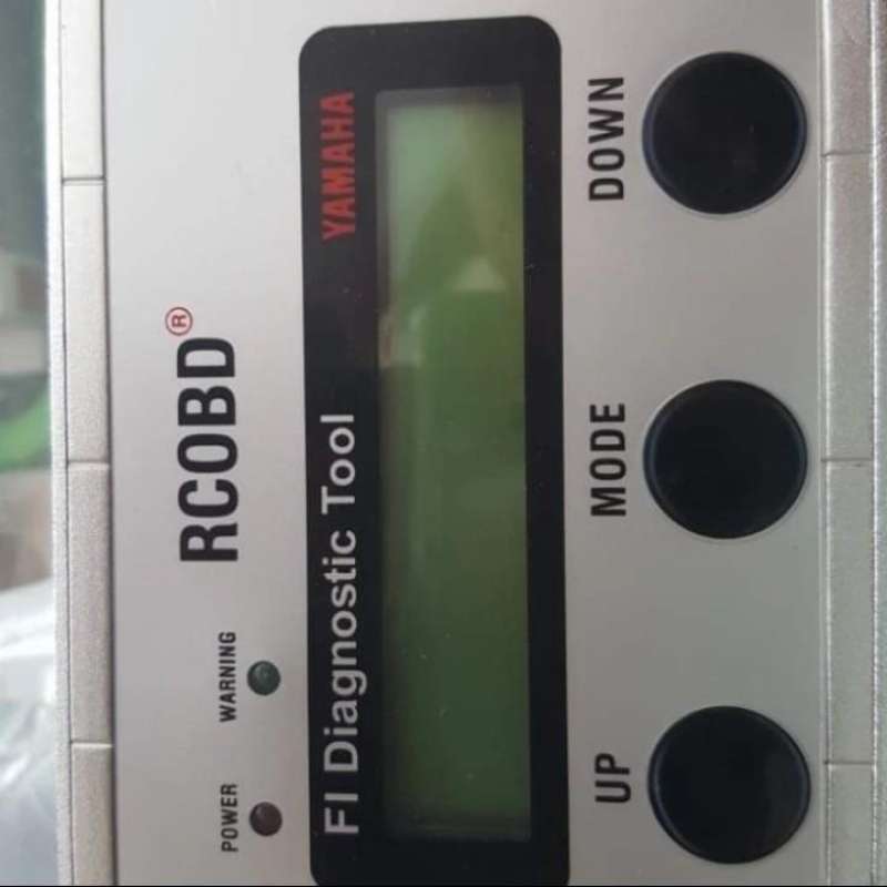 Jual Scanner Sepeda Motor Injeksi Yamaha Fuel Injection Diagnostic Tool ...