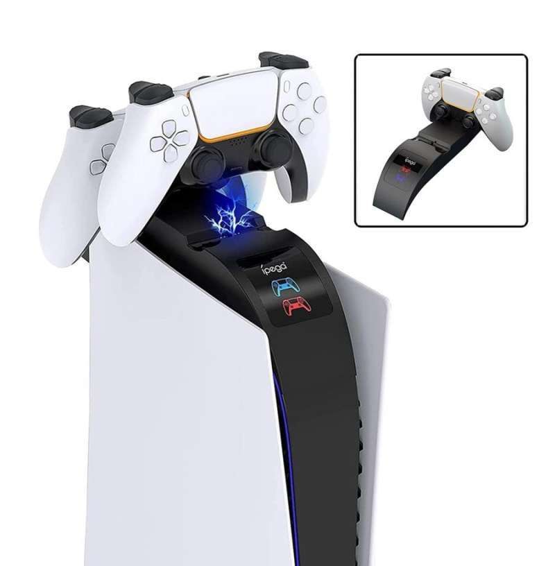 Jual Ipega Charging Station Ps5 Controller Dualsense Dual Sense ...