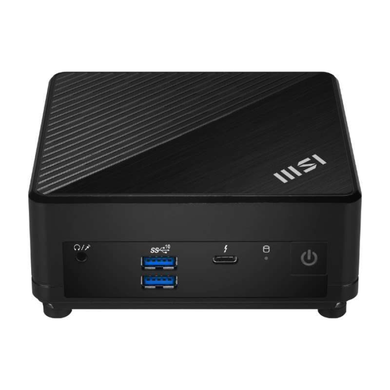 Promo Msi Cubi 5 12m Mini Pc Intel Core I3-1215u Diskon 4% Di Seller ...