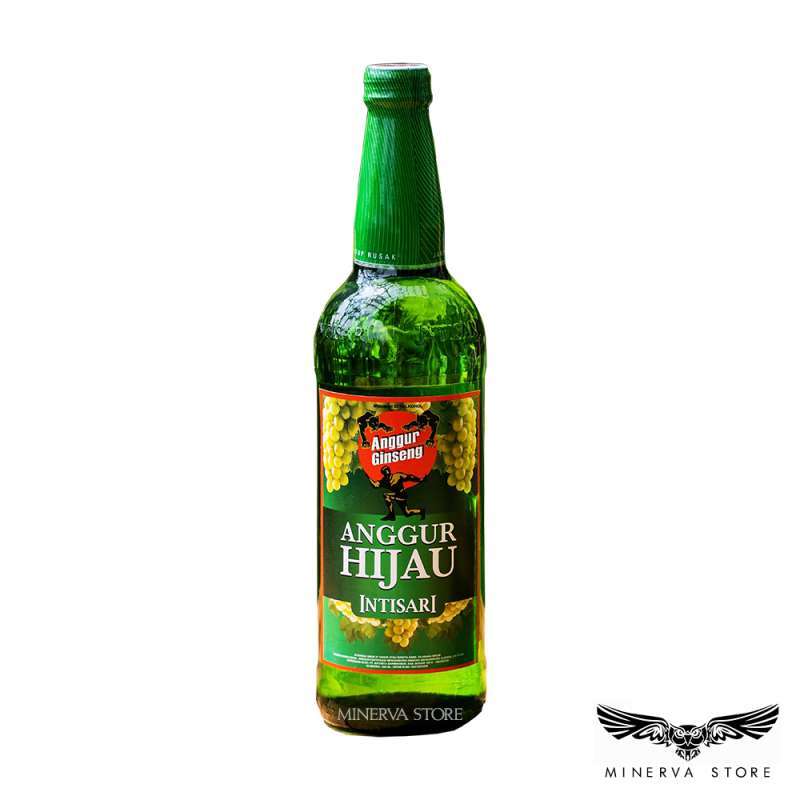 Jual Intisari Anggur Hijau Termurah - Harga Grosir Terupdate Hari Ini ...