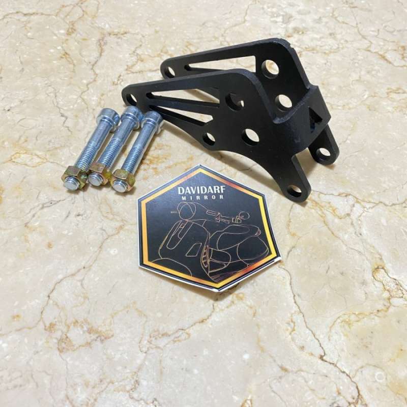 Promo Shock Adjuster / Lowering Kit Vespa Primavera Sprint Terbaik ...