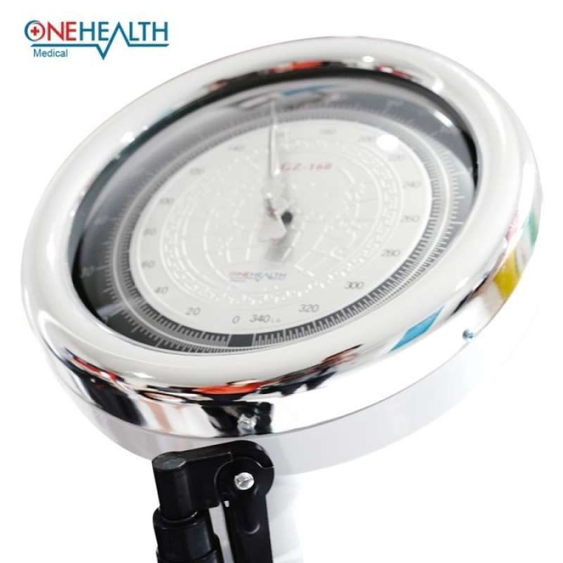 Promo Onehealth Rgz 160 Timbangan Berat Tinggi Badan Weigthing Scale ...