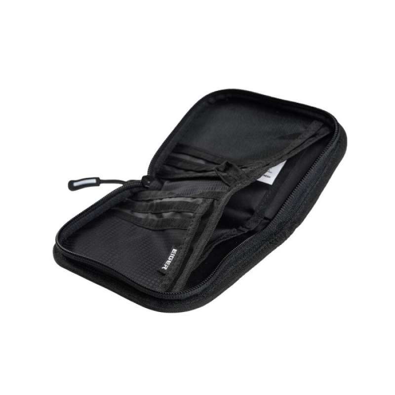 Promo Dompet Eiger Original Flaco Zip Wallet Diskon 25% Di Seller Aqila ...