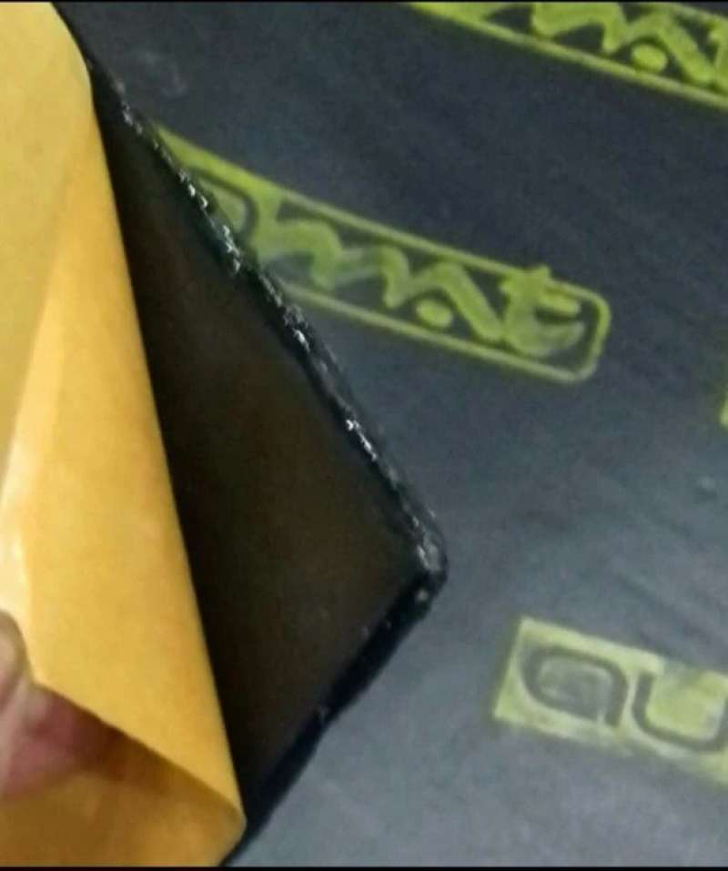Promo Peredam Suara Mobil Aspal Automat 2mm ( 1 Box Isi 20 Lembar ...
