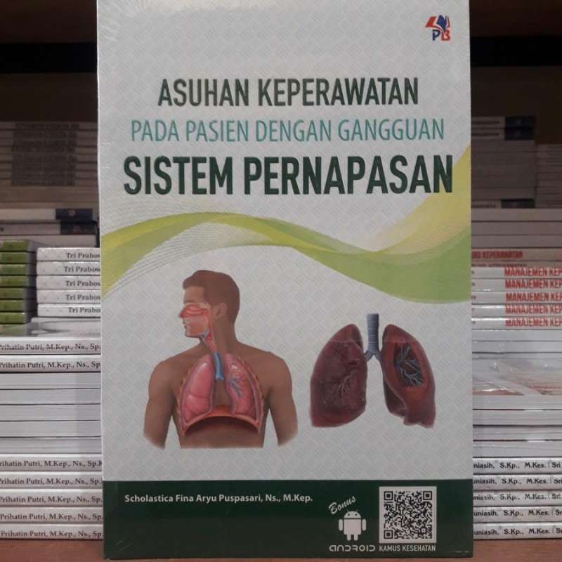 Jual Buku Asuhan Keperawatan Pada Pasien Dengan Gangguan Sistem Pernafasan Di Seller Belik Ilmu ...
