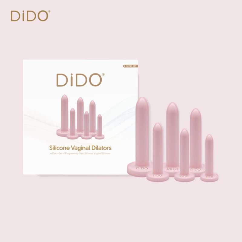 Promo Dido Vaginal Dilator - Bisa Untuk Vagisnismus, Melatih Otot ,fleksibel Diskon 50% Di ...