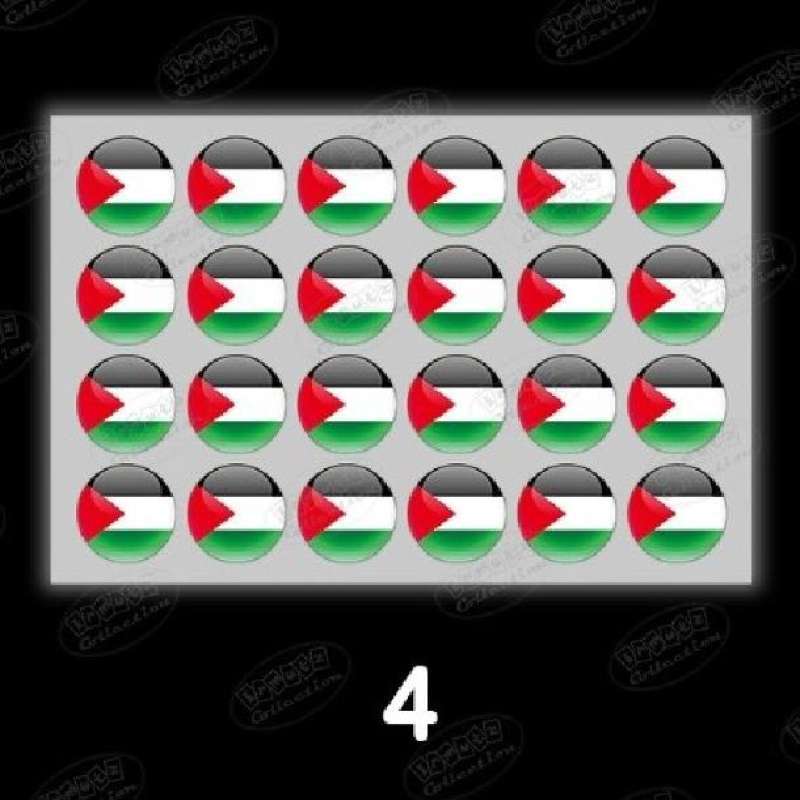 Jual Stiker Pipi Palestina | Palestine Sticker | Free Palestine Sticker ...