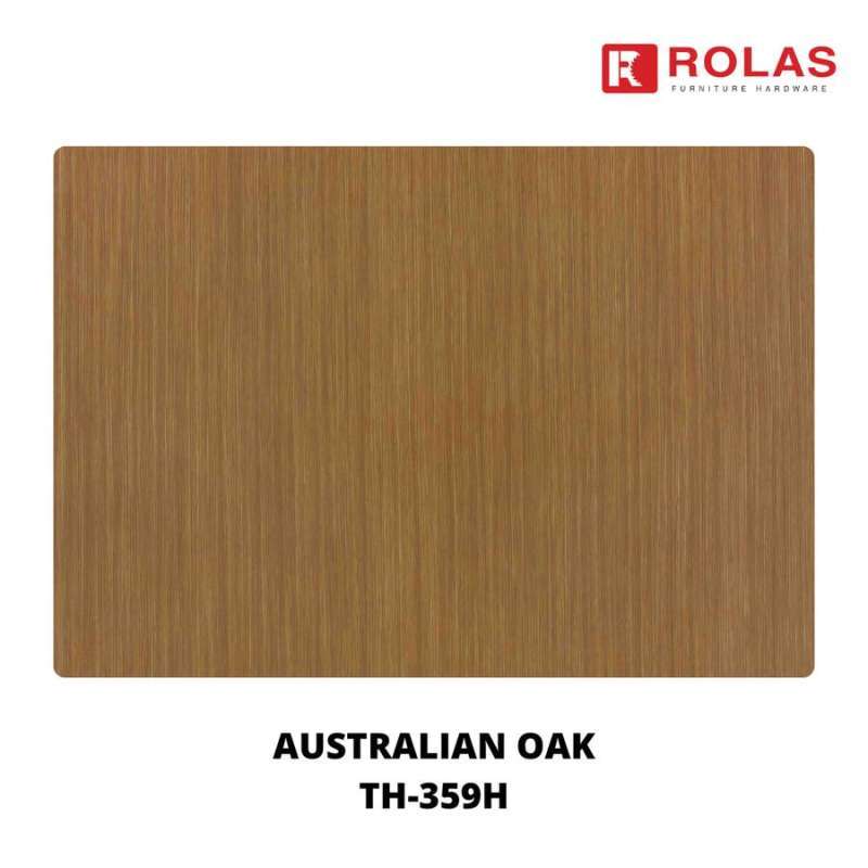 Jual Taco Hpl Australian Oak Th-359h / Hpl Motif Kayu Di Seller Rolas ...