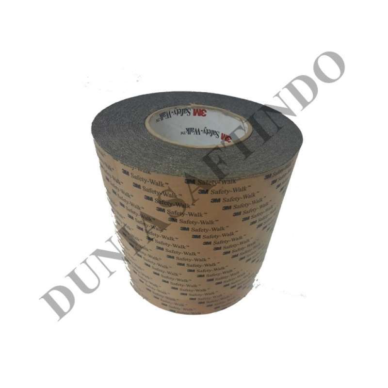Promo 3m 610 Black 6 Inch X 18 M Walk - General Purpose Slip Resistan Diskon 23% Di Seller ...