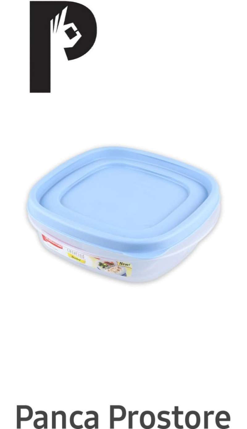 Promo Rubbermaid Tempat Makan Dengan Pembatas 710 Ml Diskon 23% Di ...